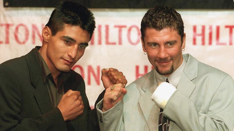 Carl Frampton vs Scott Quigg: They can earn a big fight in America ...