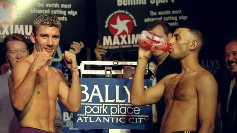 Carl Frampton vs Scott Quigg: They can earn a big fight in America ...