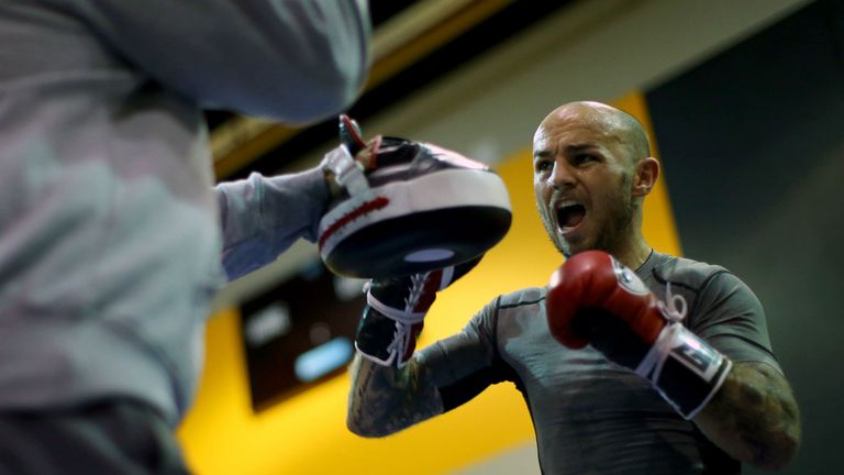 Kevin Mitchell retires | Video | Watch TV Show | Sky Sports