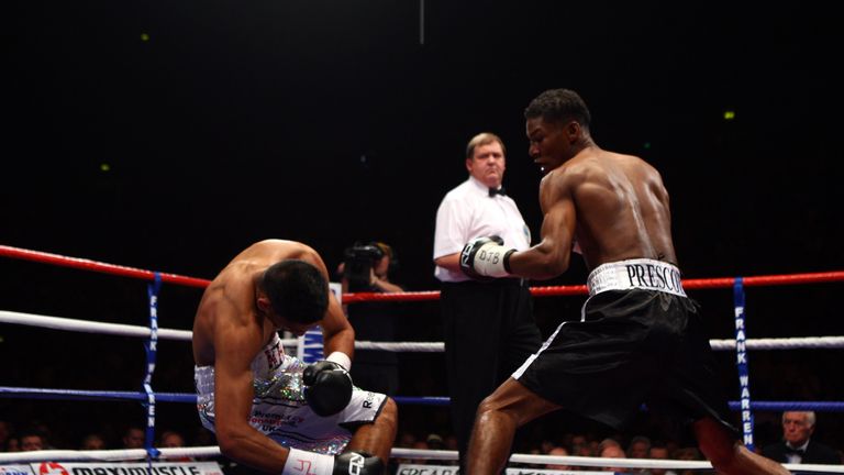 Breidis Prescott - Alchetron, The Free Social Encyclopedia