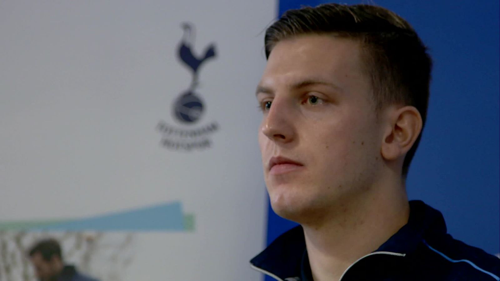 Getting to Know - Kevin Wimmer | Sky Sports