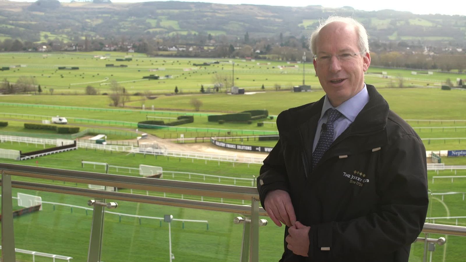 Inside Cheltenham - Ian Renton | Sky Sports