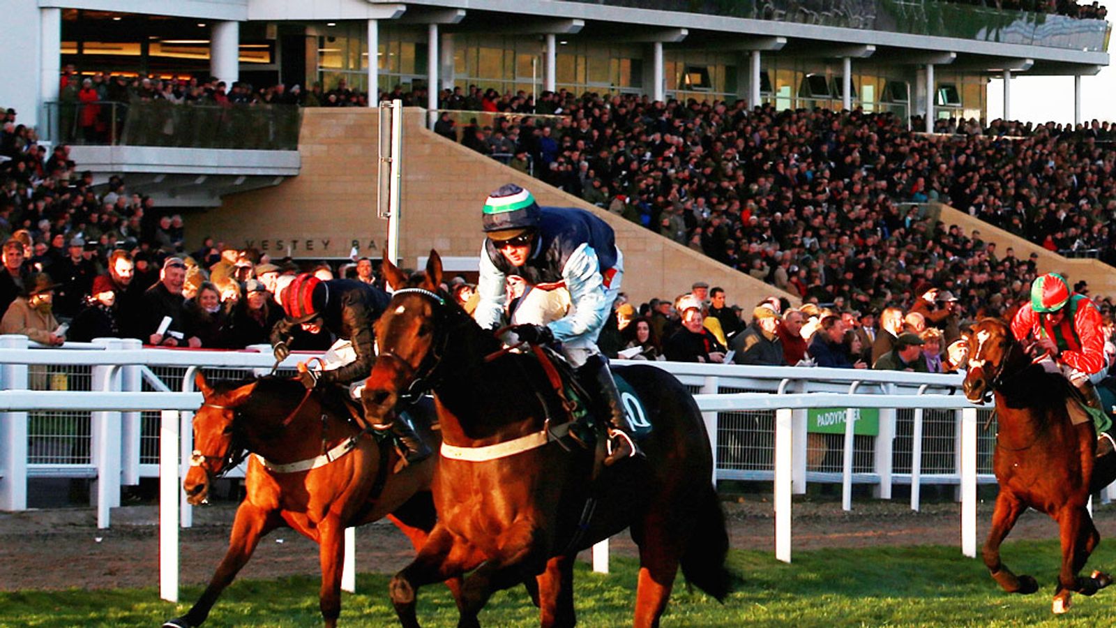 Richard Johnson set for ride on A Hare Breath | Racing News | Sky Sports