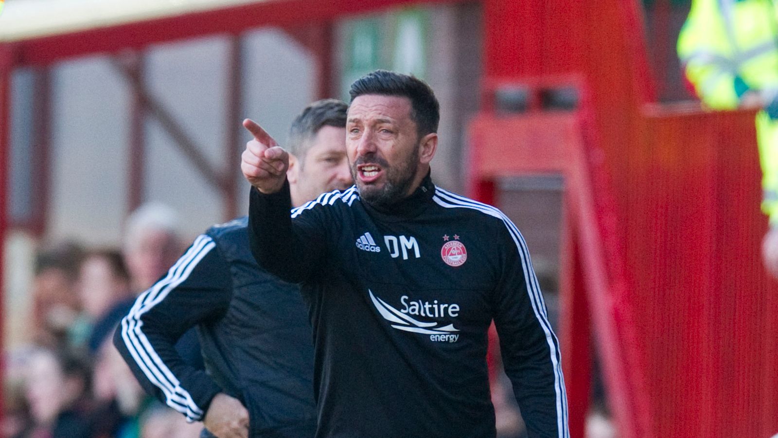 Aberdeen boss Derek McInnes says his team are still in title hunt ...