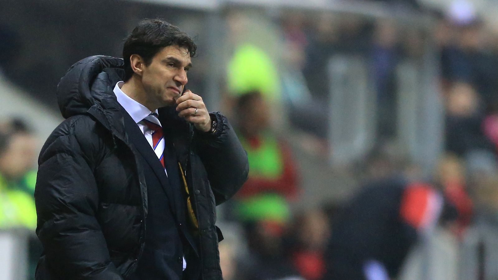 Aitor Karanka to meet Middlesbrough players on return | Football News ...