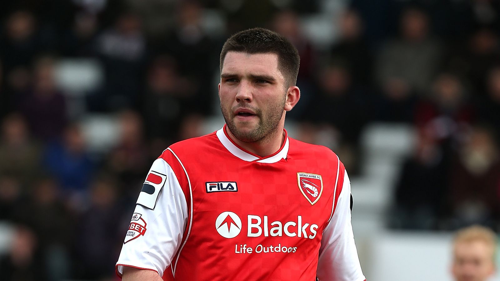 Alex Kenyon ban overturned and Luke Conlan extends Morecambe loan deal ...
