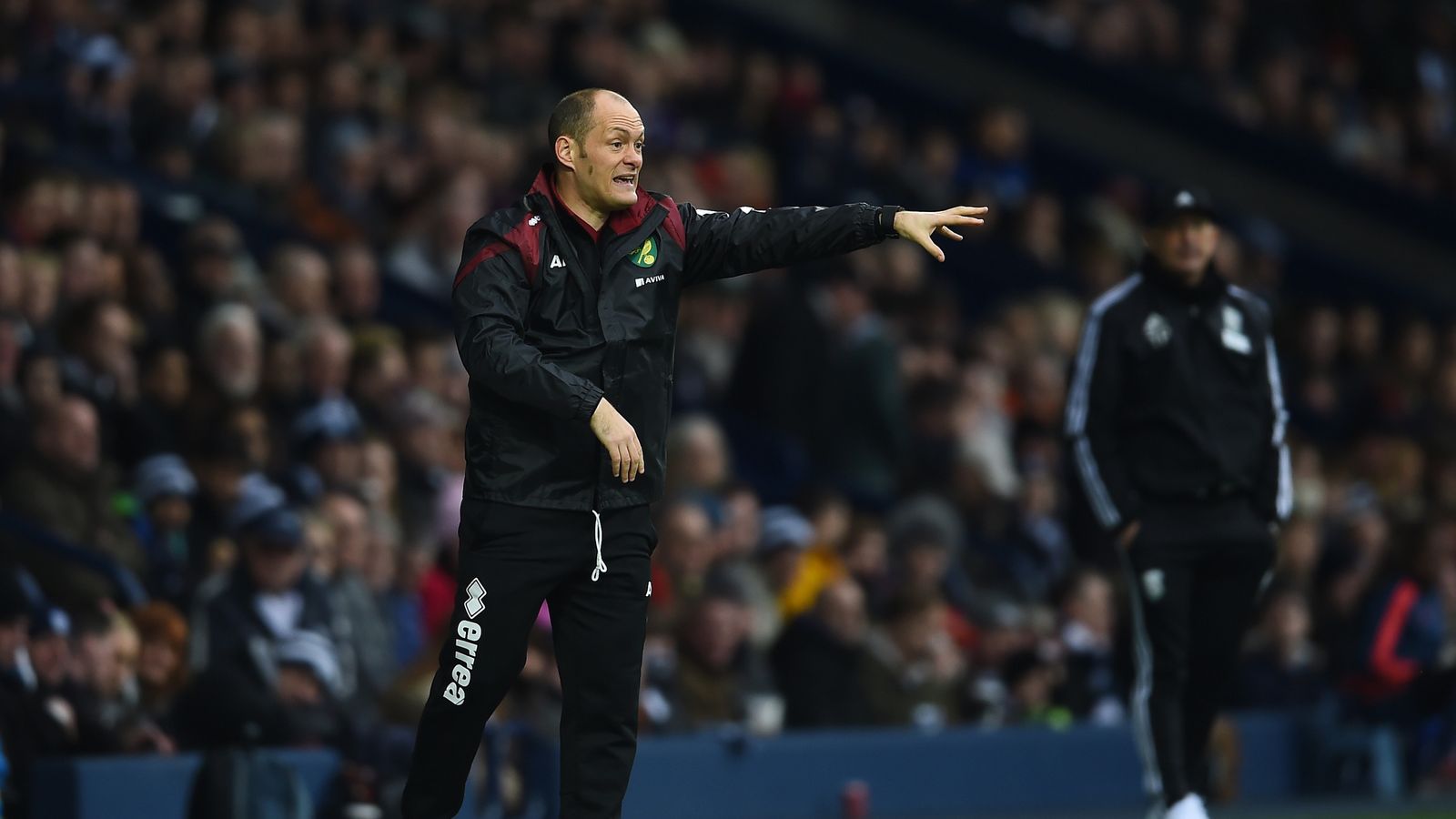 Alex Neil pleased as Norwich win keeps survival in their own hands ...