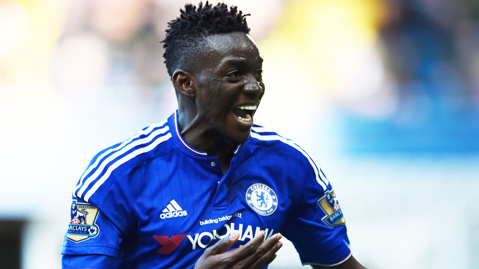Lyon sign Bertrand Traore from Chelsea on five-year contract | Football ...