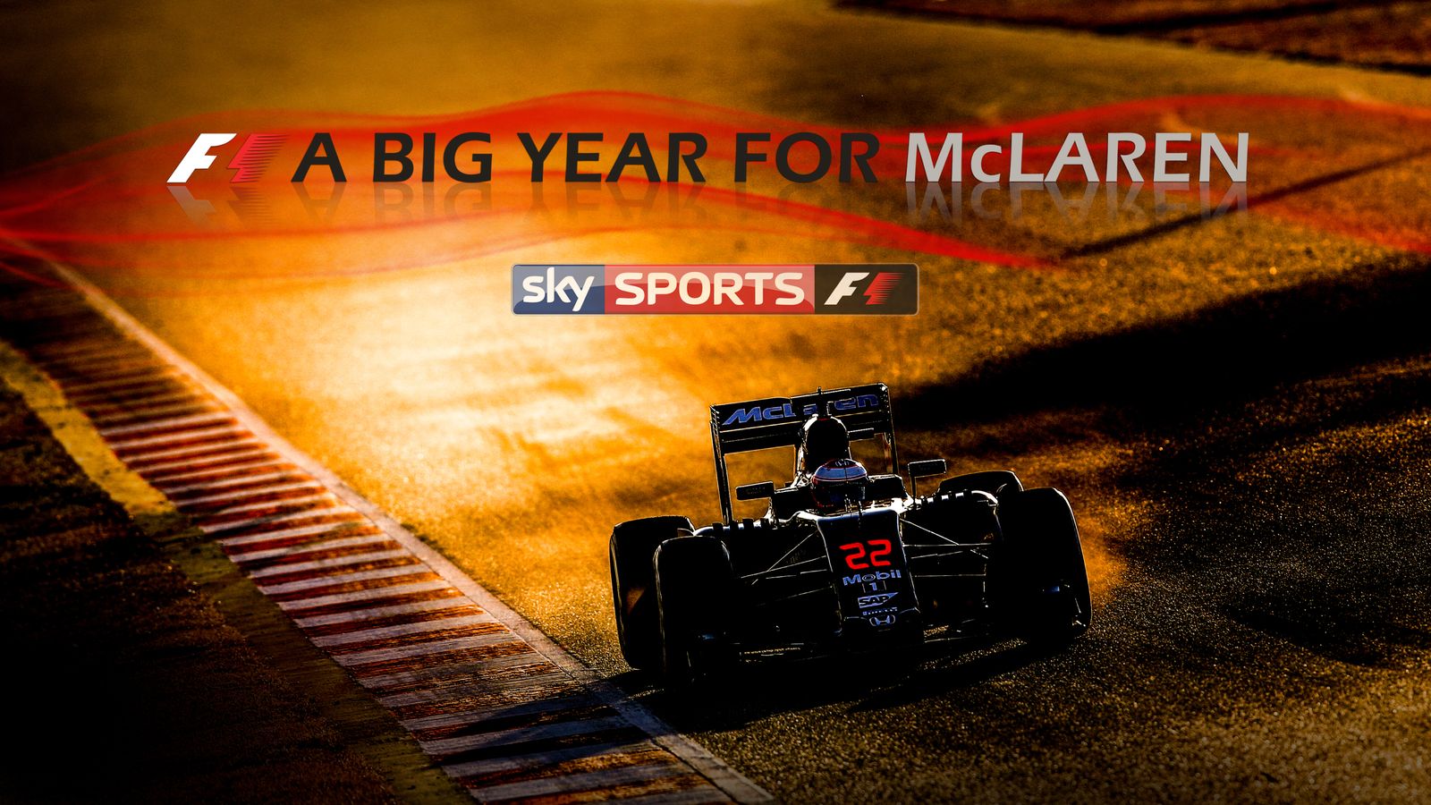 Formula 1 in 2016: Why it is a big year for... McLaren and Honda | F1 ...