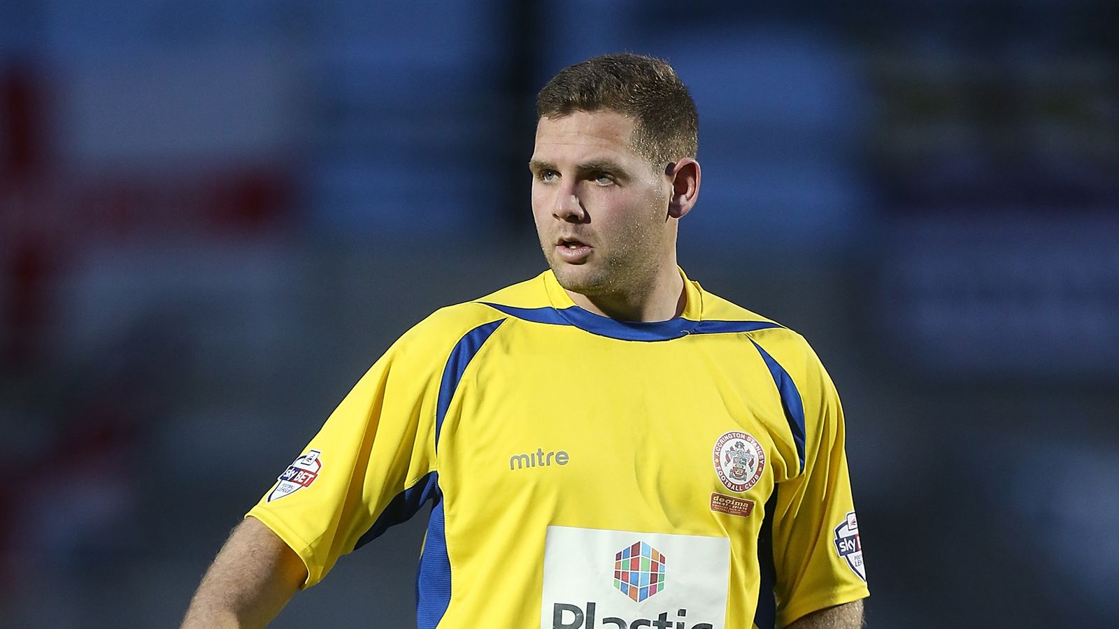 Billy Kee signs new deal with Accrington | Football News | Sky Sports