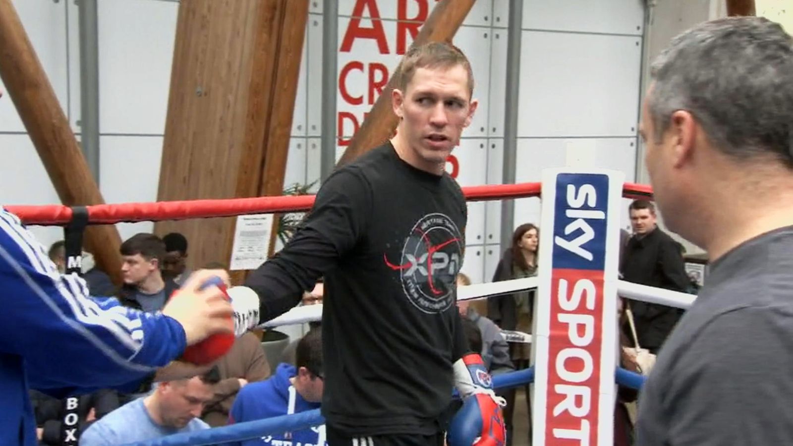 Kevin Bizier targets Kell Brook's IBF world welterweight title | Boxing ...