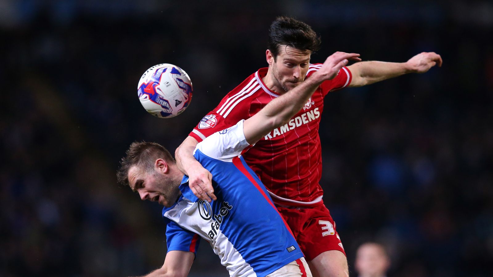 Blackburn 2 - 1 M'boro - Match Report & Highlights