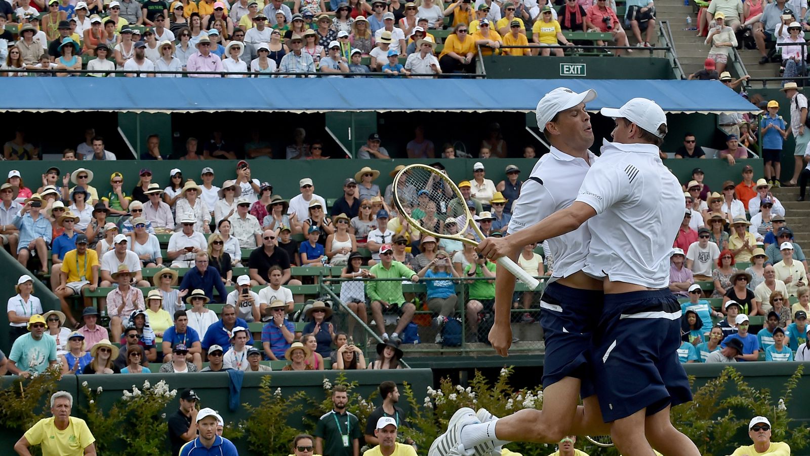 Bob and Mike Bryan withdraw from Rio Olympics over health concerns ...