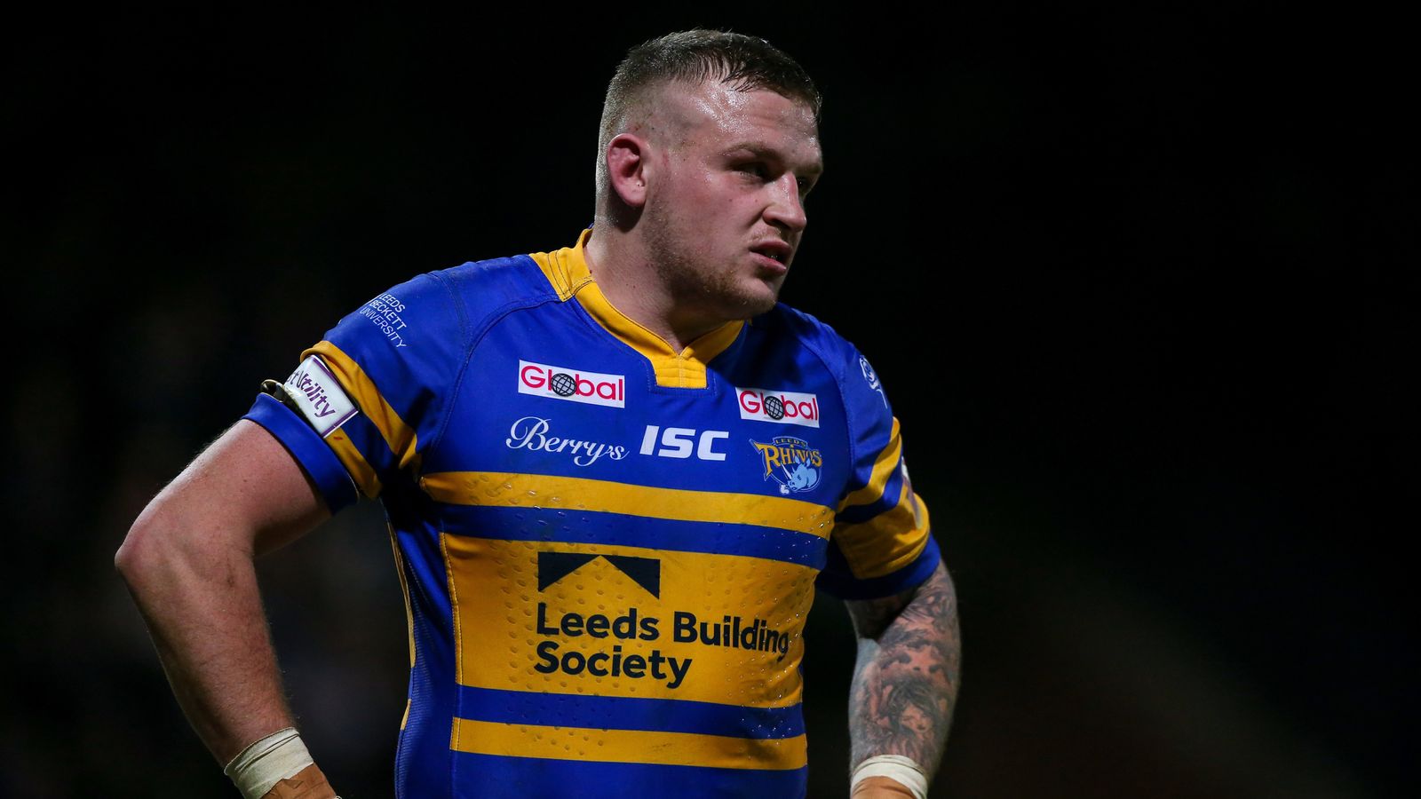 Huddersfield v Leeds Rhinos: Super 8s preview | Rugby League News | Sky ...