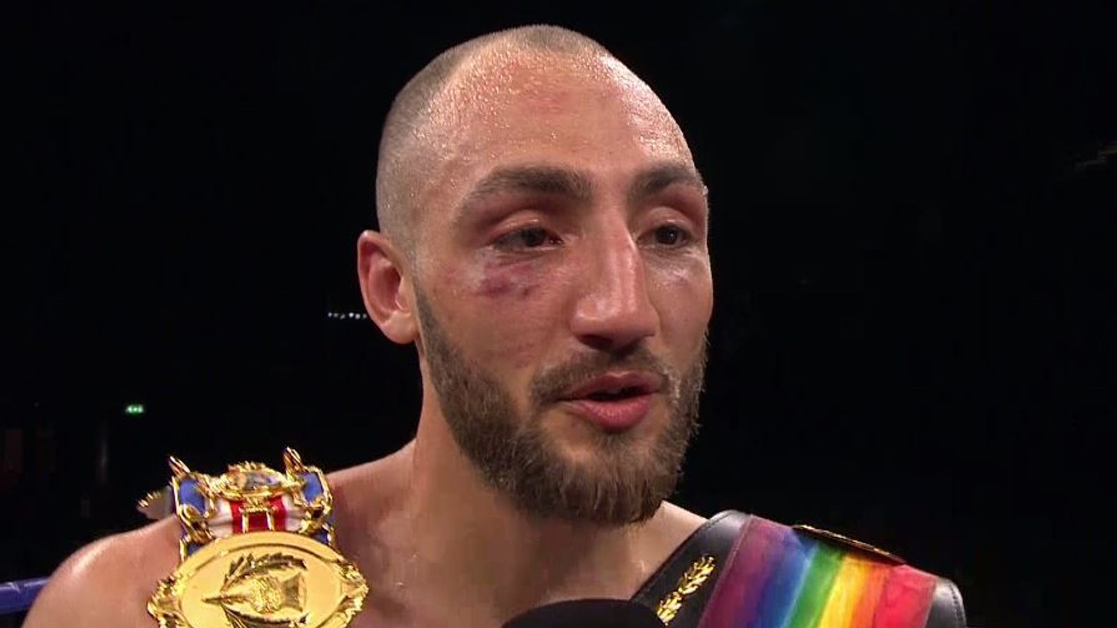 Bradley Skeete out-points Sam Eggington to win British and Commonwealth ...