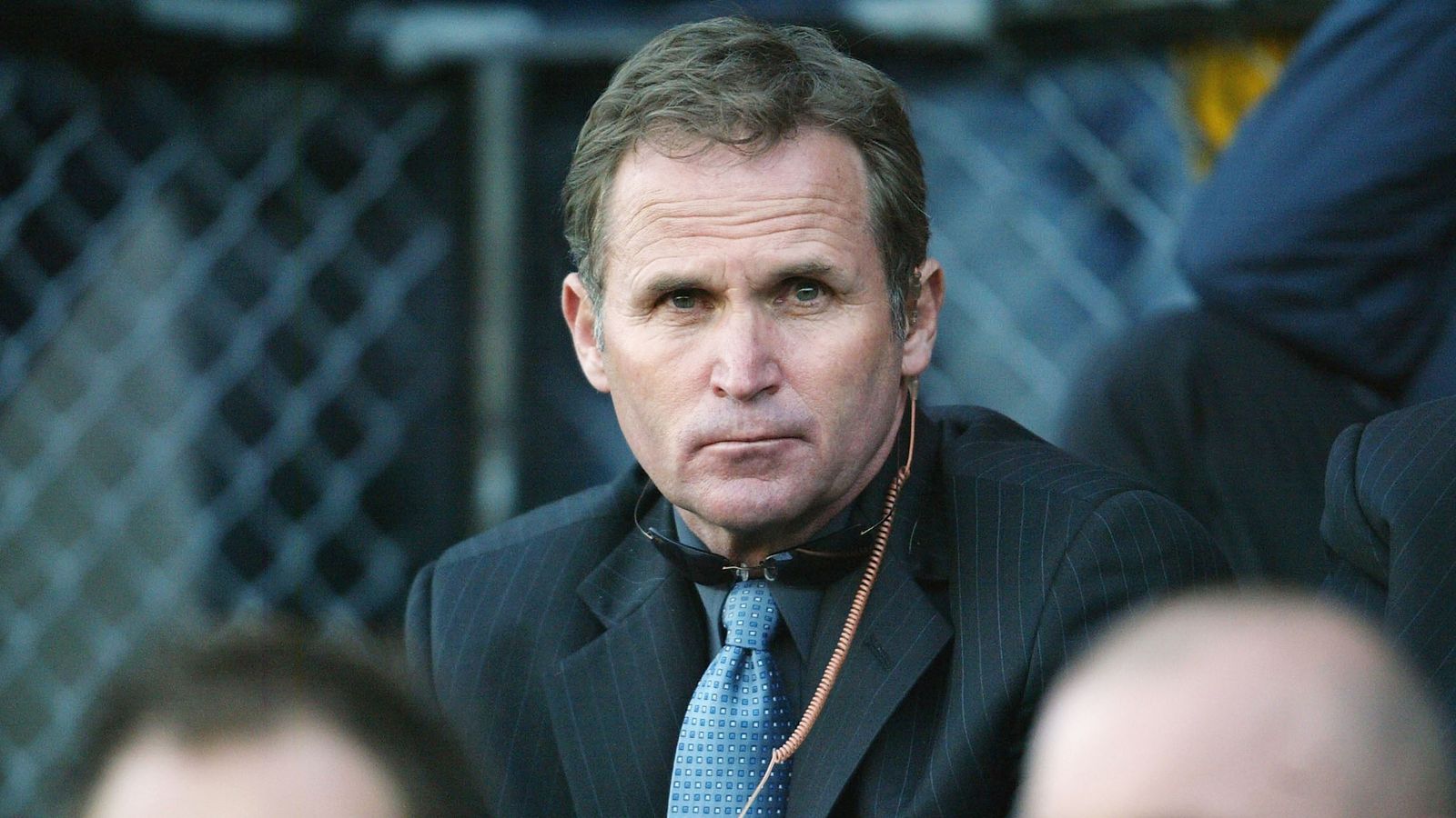 Wakefield chairman Michael Carter reveals 'frosty' relationship with ...