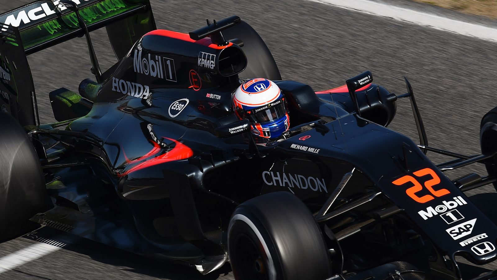 Jenson Button: New Honda engine biggest step forward in 14 months | F1 ...