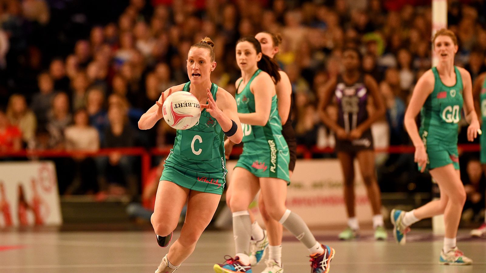 Celtic Dragons host Loughborough Lightning in Vitality Superleague live ...