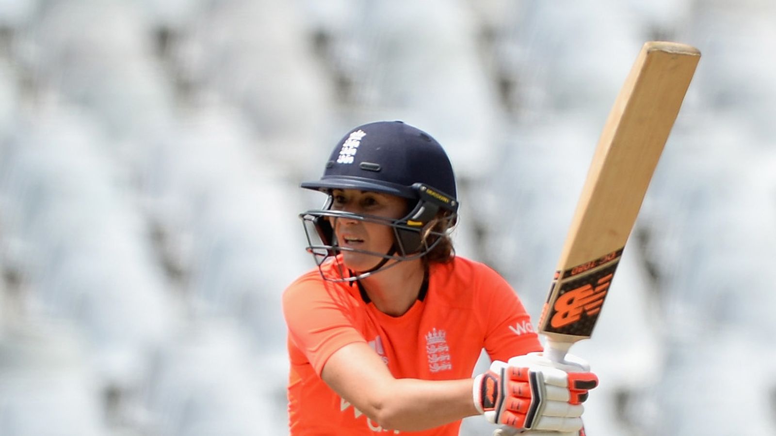 England captain Charlotte Edwards retires from international cricket ...