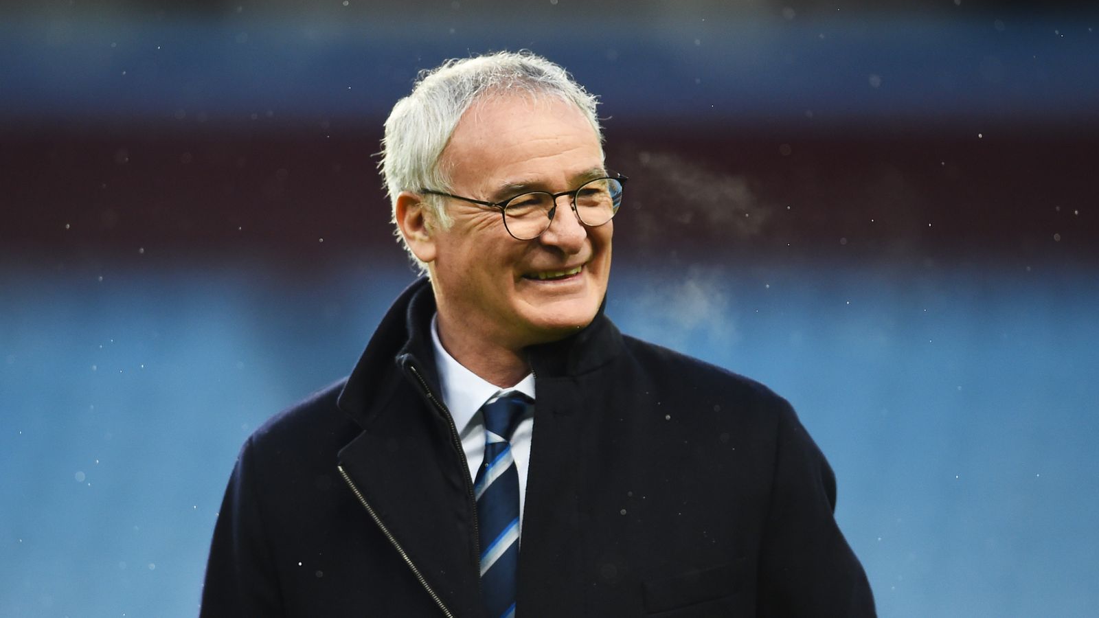 Claudio Ranieri finally admits Leicester's only aim now is title glory ...