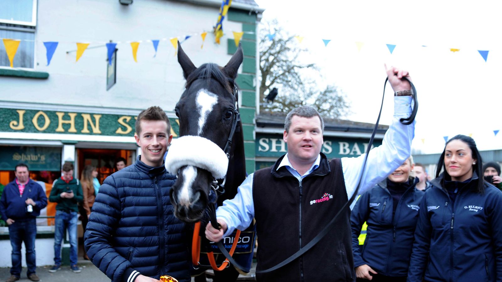 Cheltenham hero Don Cossack could run in Punchestown Gold Cup | Racing ...