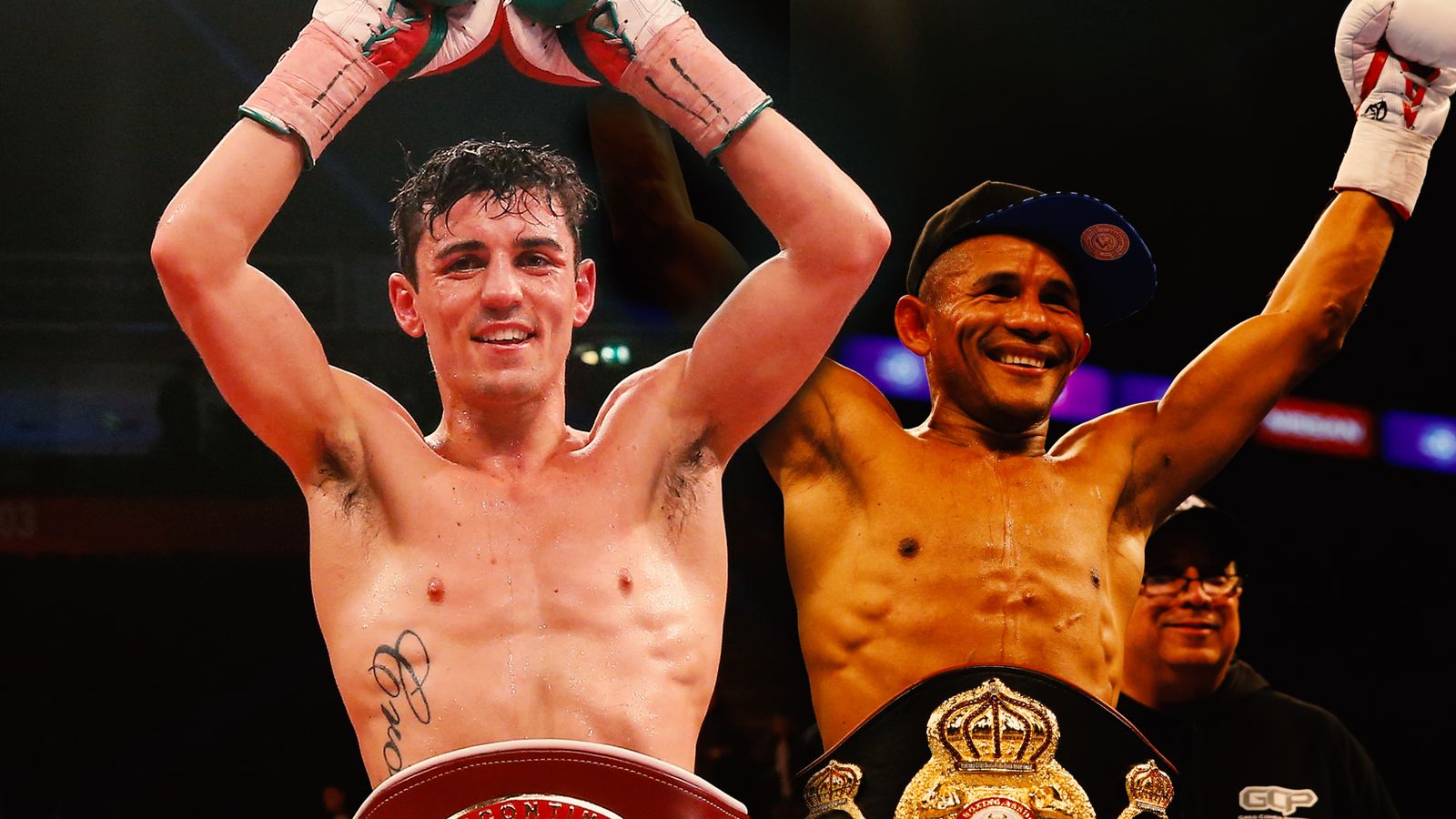 Anthony Crolla will defend WBA title against Ismael Barroso in May at ...