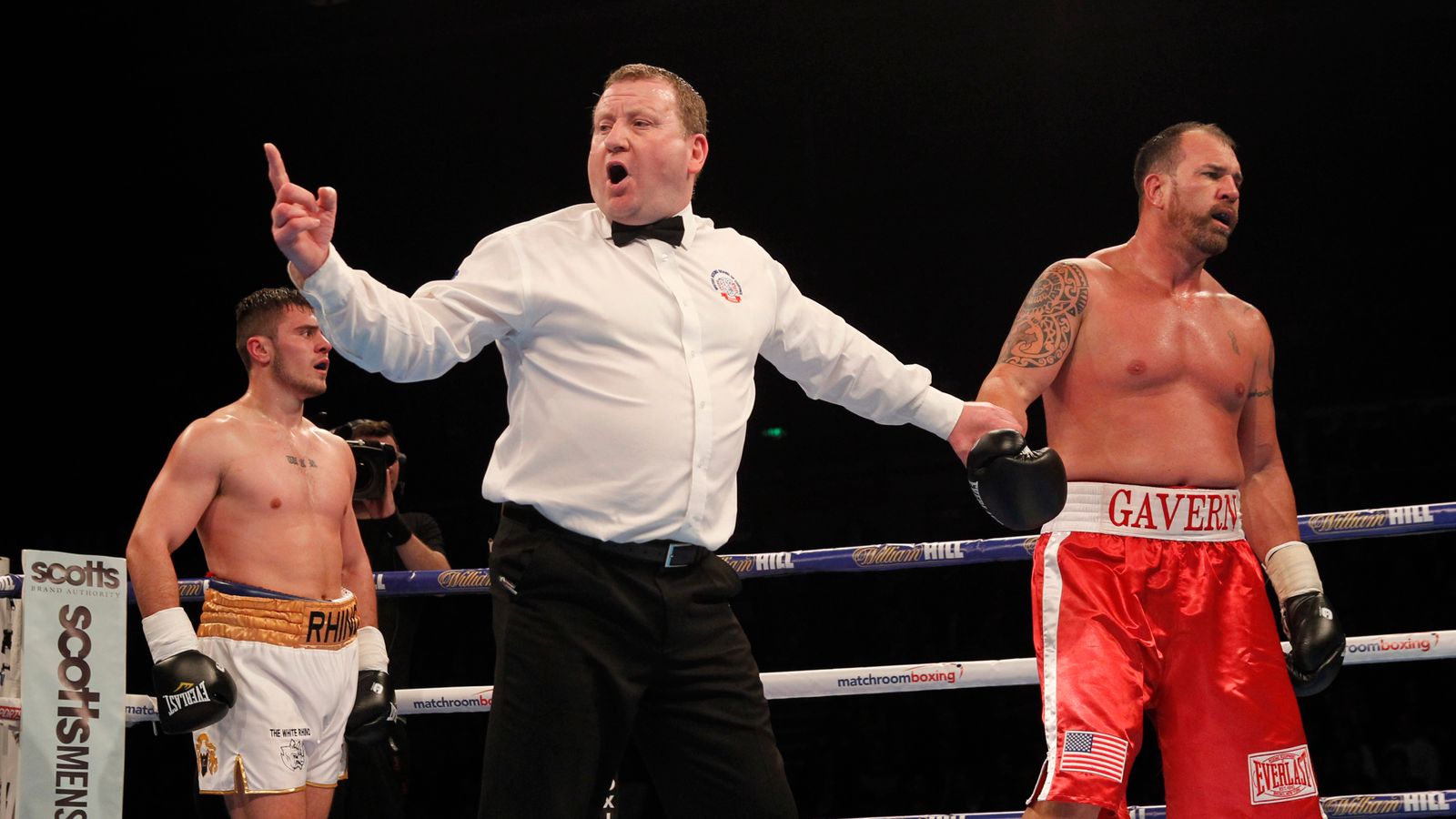 Kell Brook, Luke Campbell and Andy Townend impress in Sheffield ...