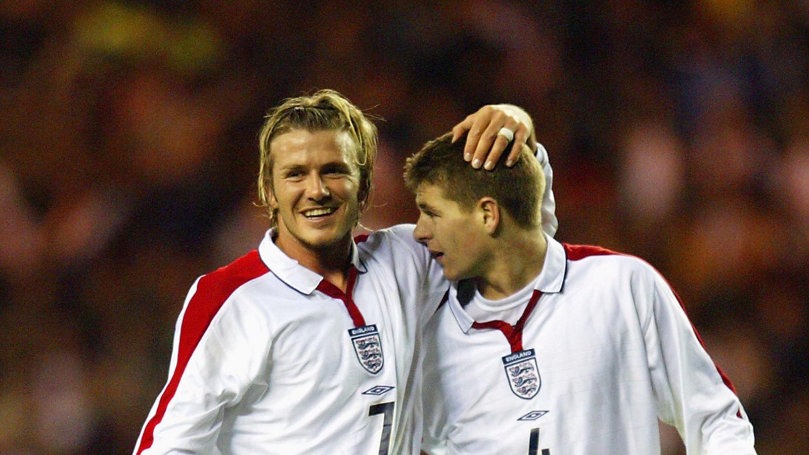 WATCH: David Beckham's 25 years of Sky Sports | Football News | Sky Sports