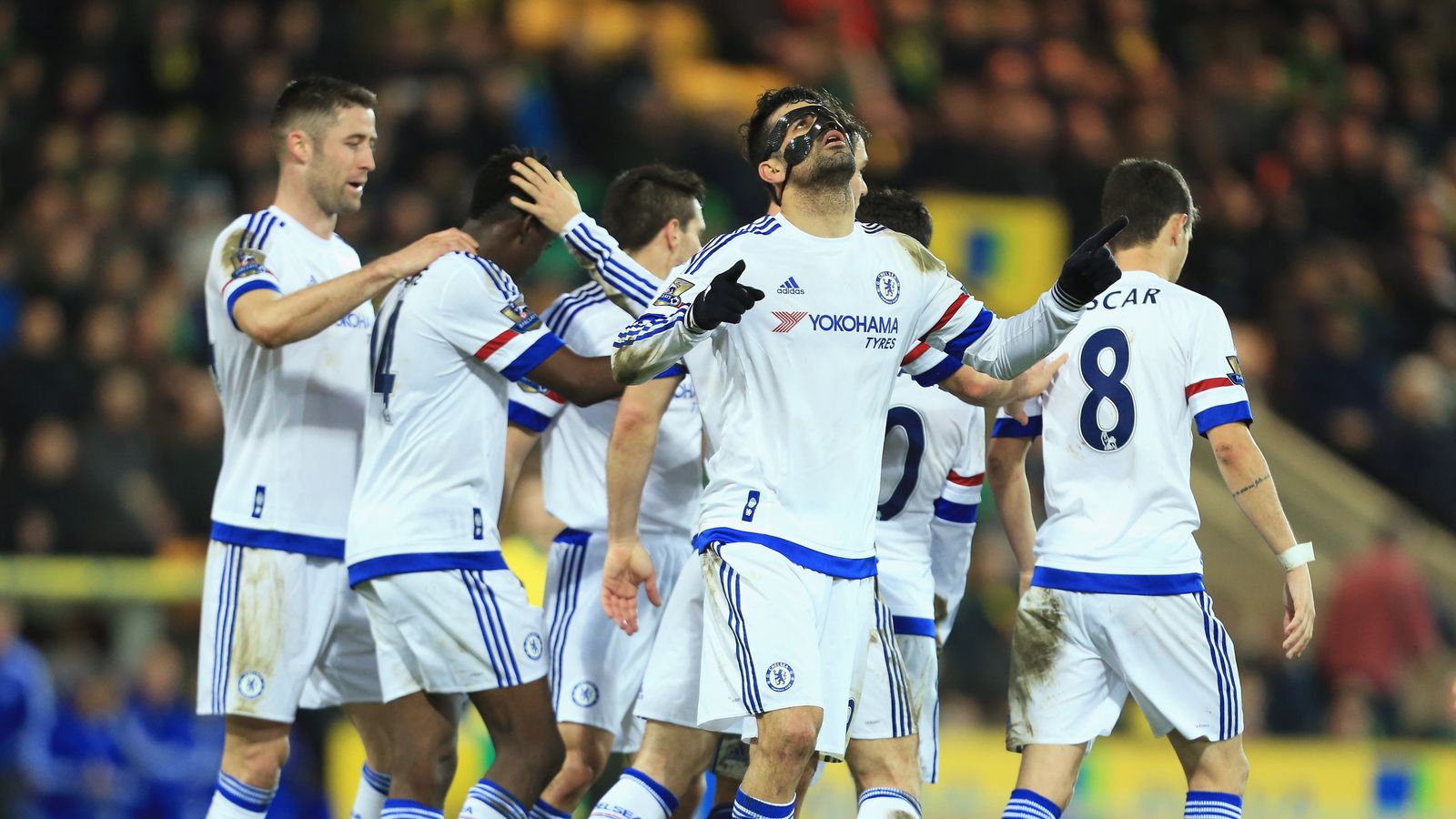 Norwich 1-2 Chelsea: Kenedy scores fastest Premier League goal of ...
