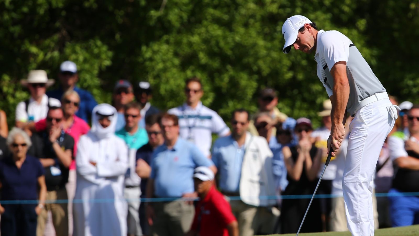 Rory McIlroy makes significant change to putting grip at Doral | Golf ...