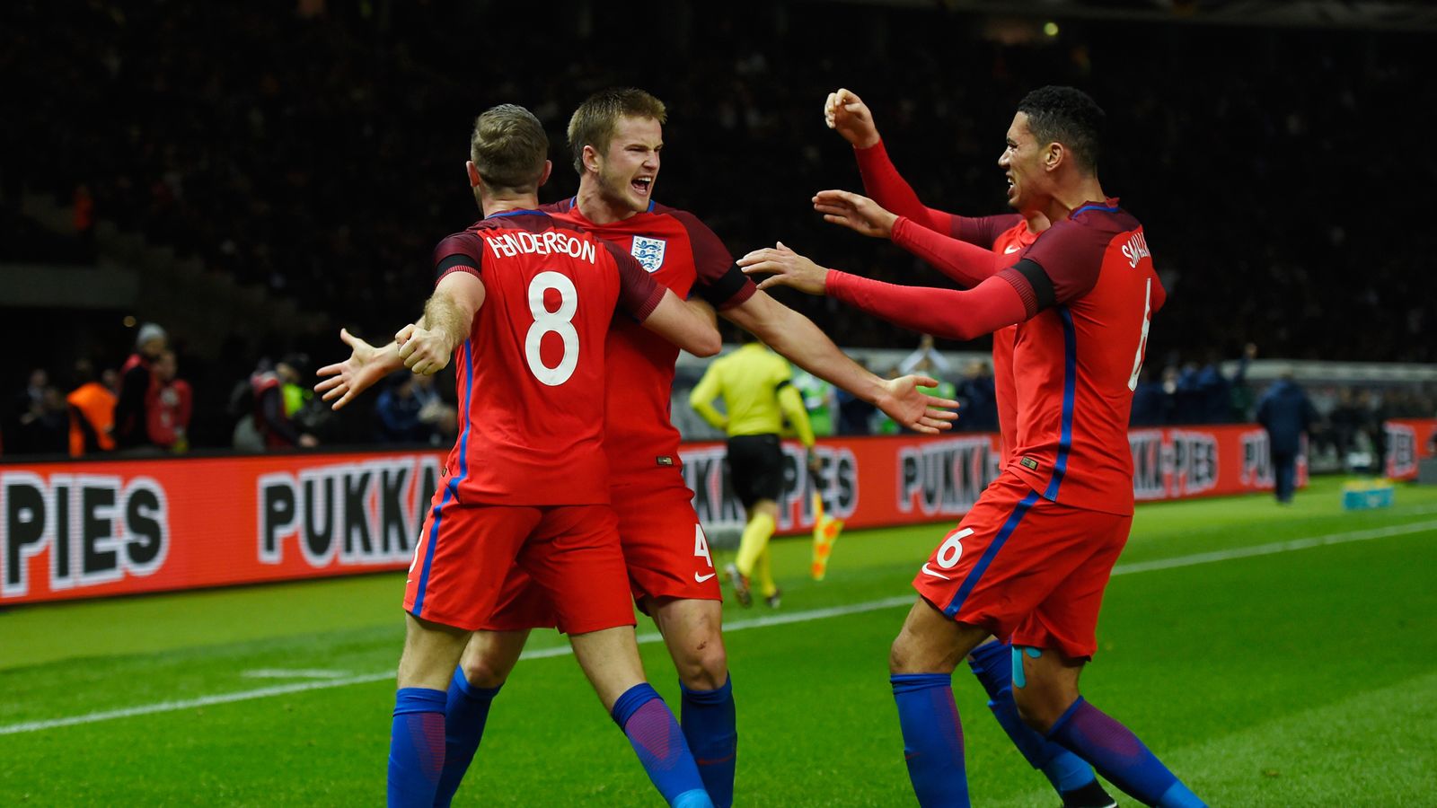 England manager Roy Hodgson hails comeback win against Germany as best ...