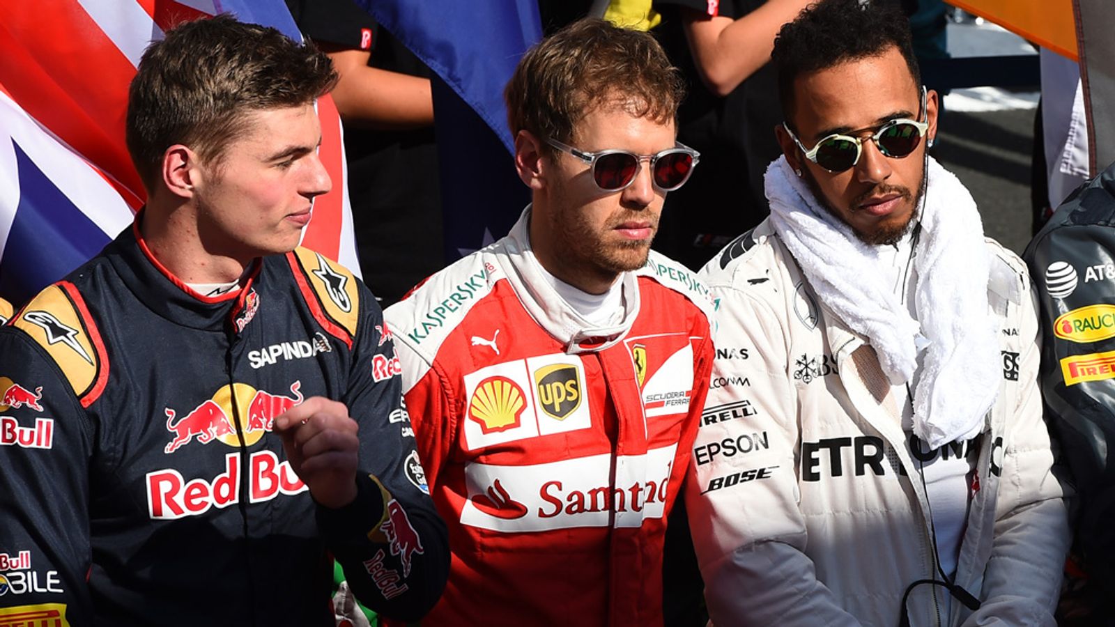 2016 Australian GP driver ratings | F1 News | Sky Sports