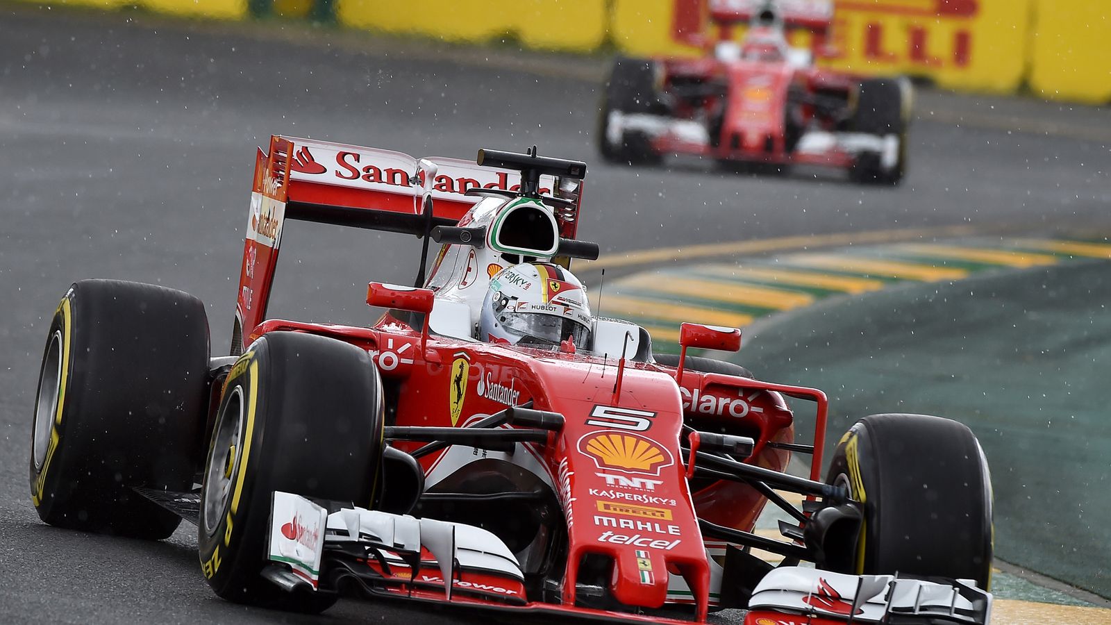 Ferrari need to prove SF16-H's potential, says Jock Clear | F1 News ...