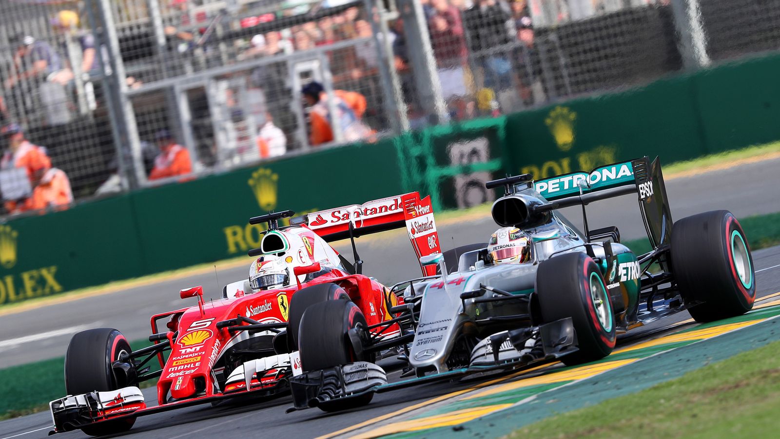 'Ferrari could challenge Mercedes for victory in Bahrain' | F1 News ...