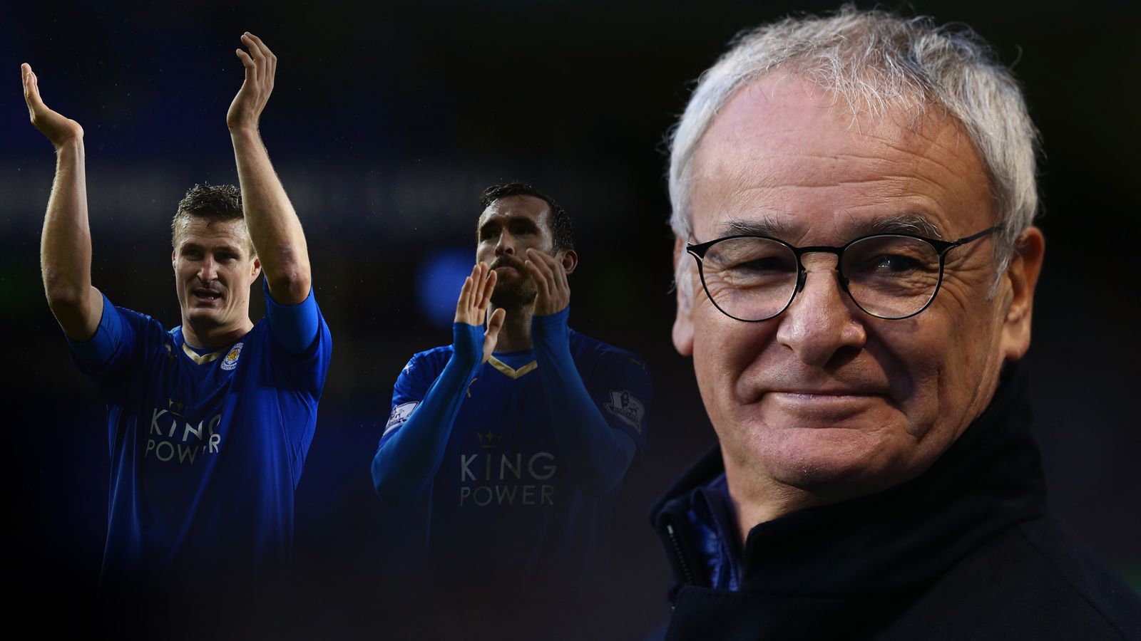 Claudio Ranieri has become a national treasure with Leicester City ...