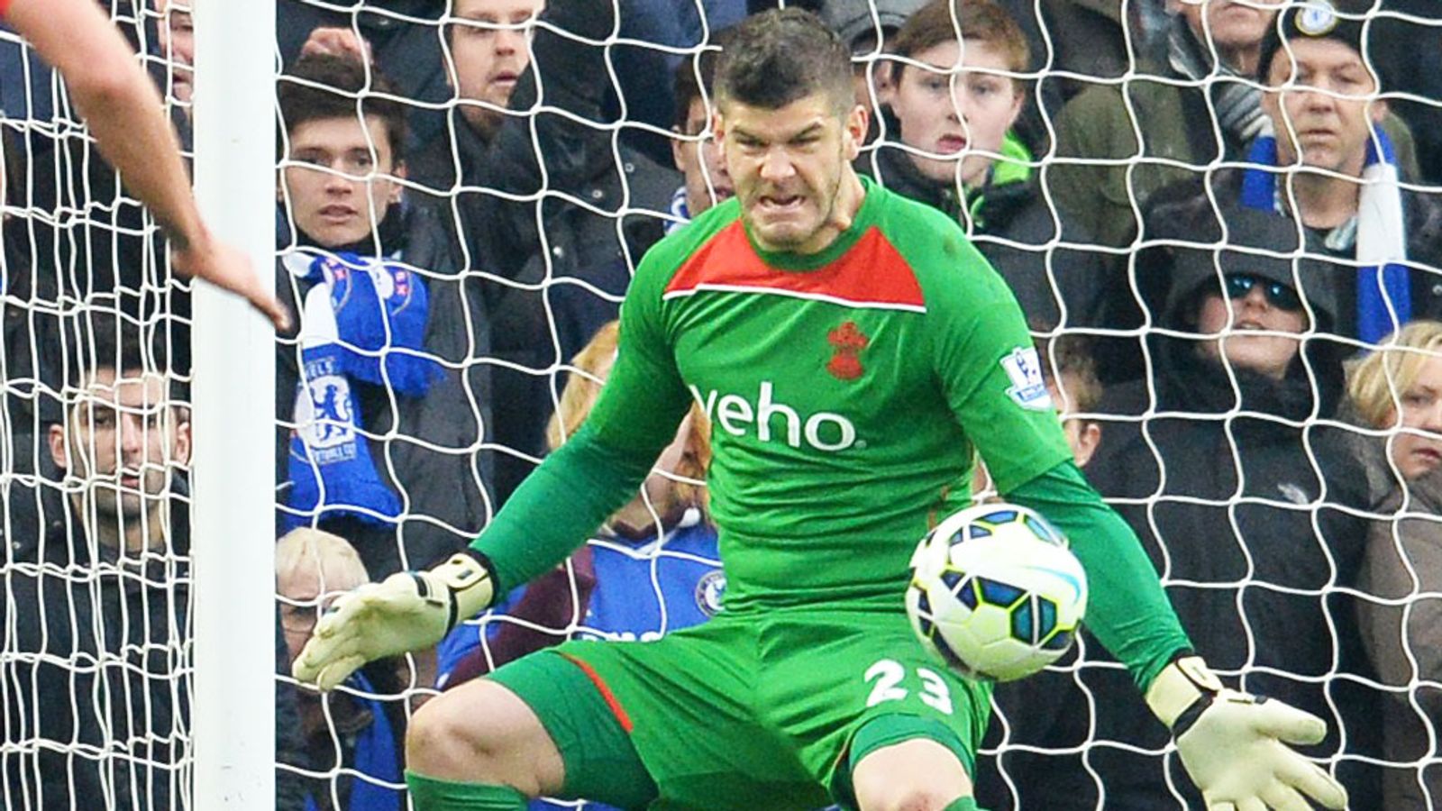 Southampton may look to tie Fraser Forster down for the long term ...