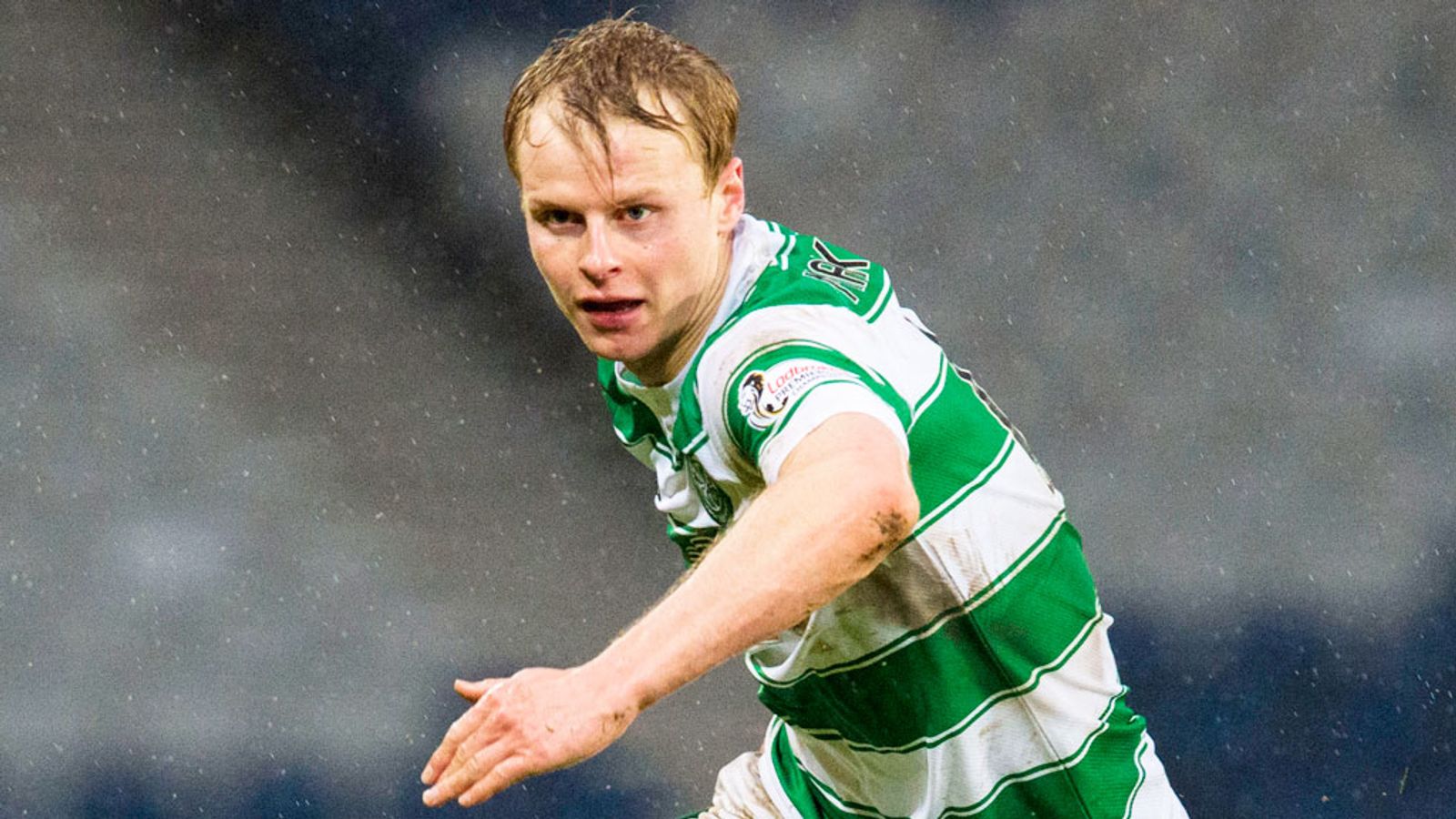Celtic winger Gary Mackay-Steven believes recent run of games is ...