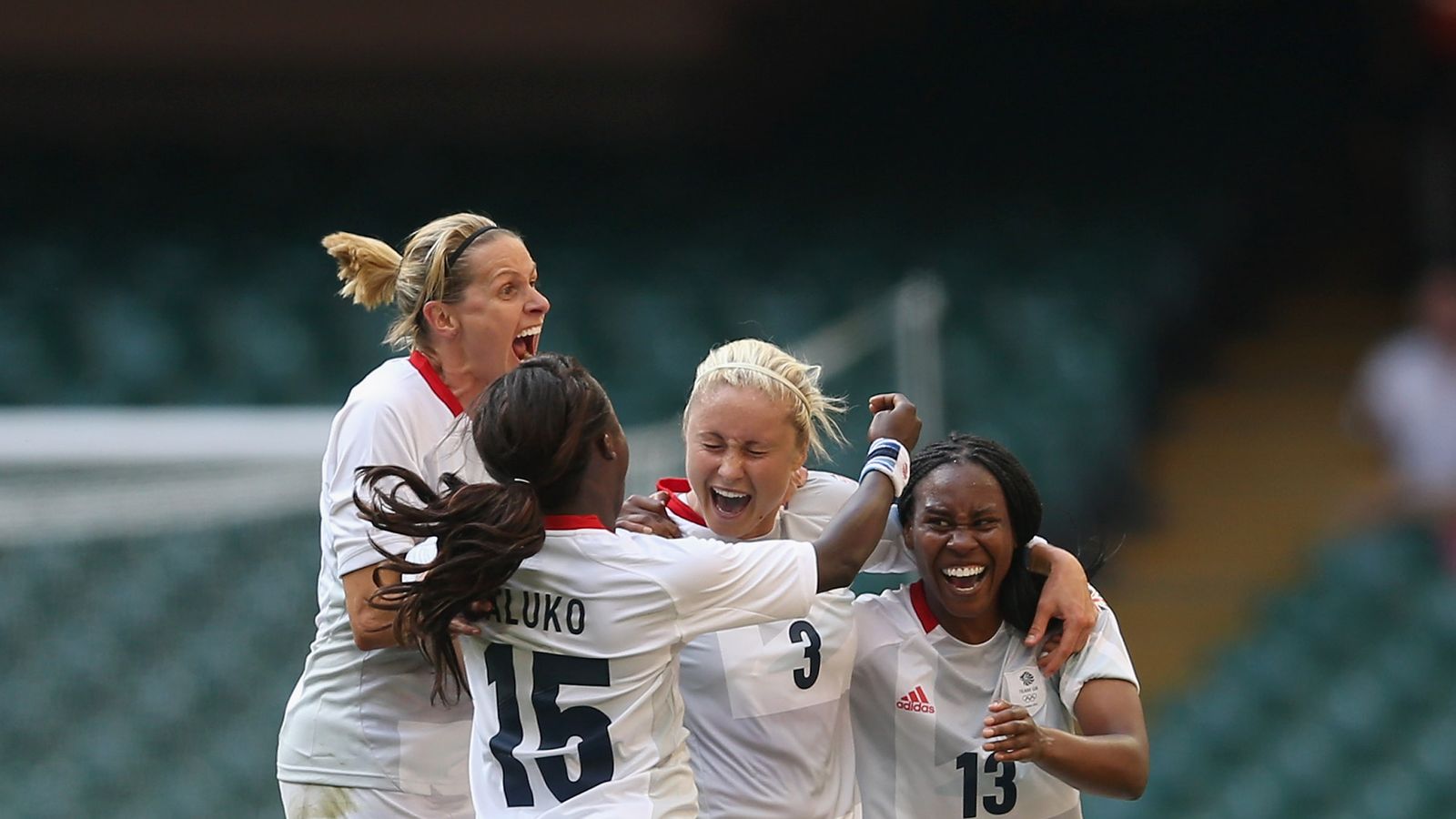 FA to push for GB women's team at 2020 Tokyo Olympics | Football News ...