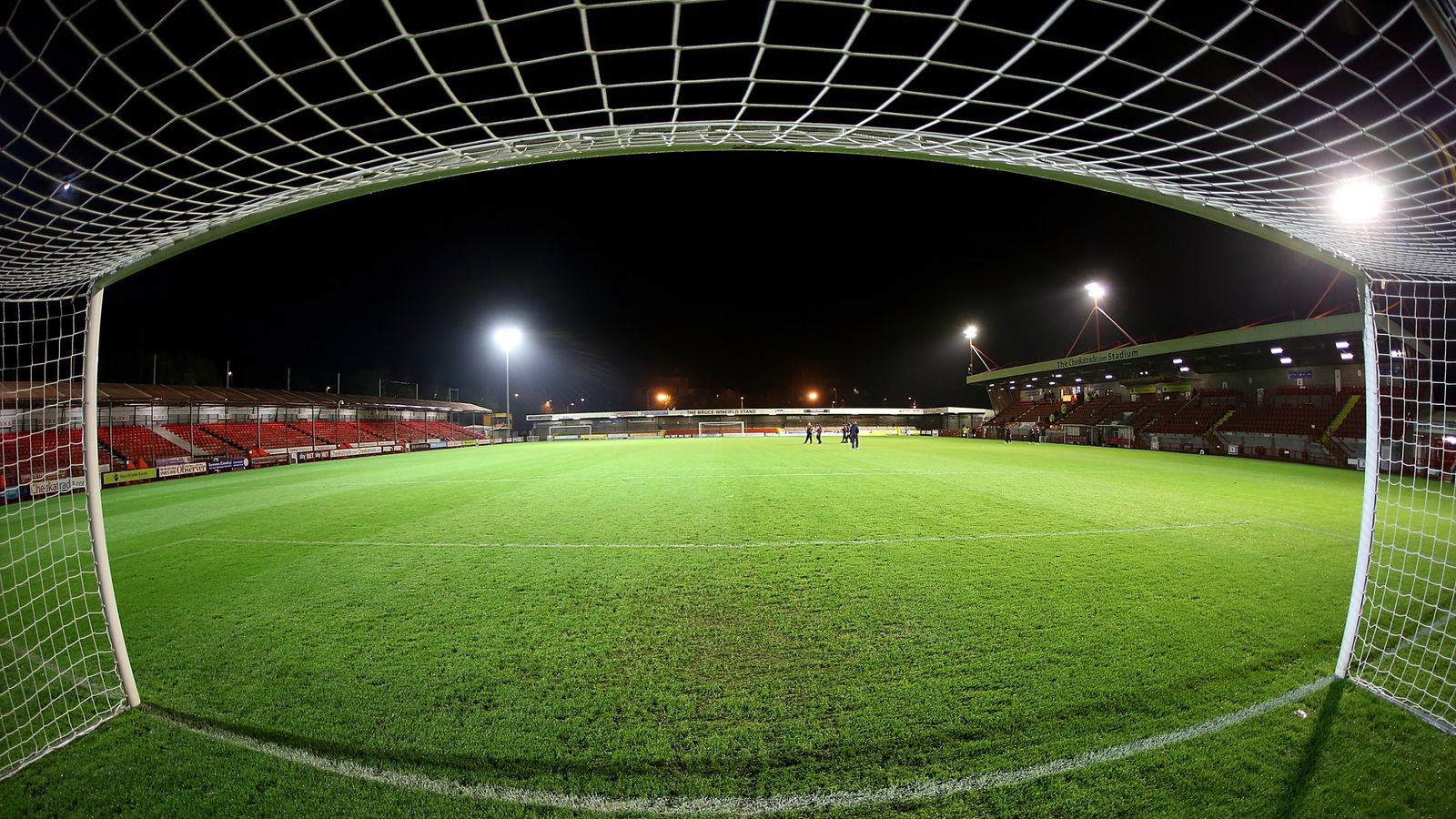 Championship aim for Crawley Town as Ziya Eren closes on takeover ...