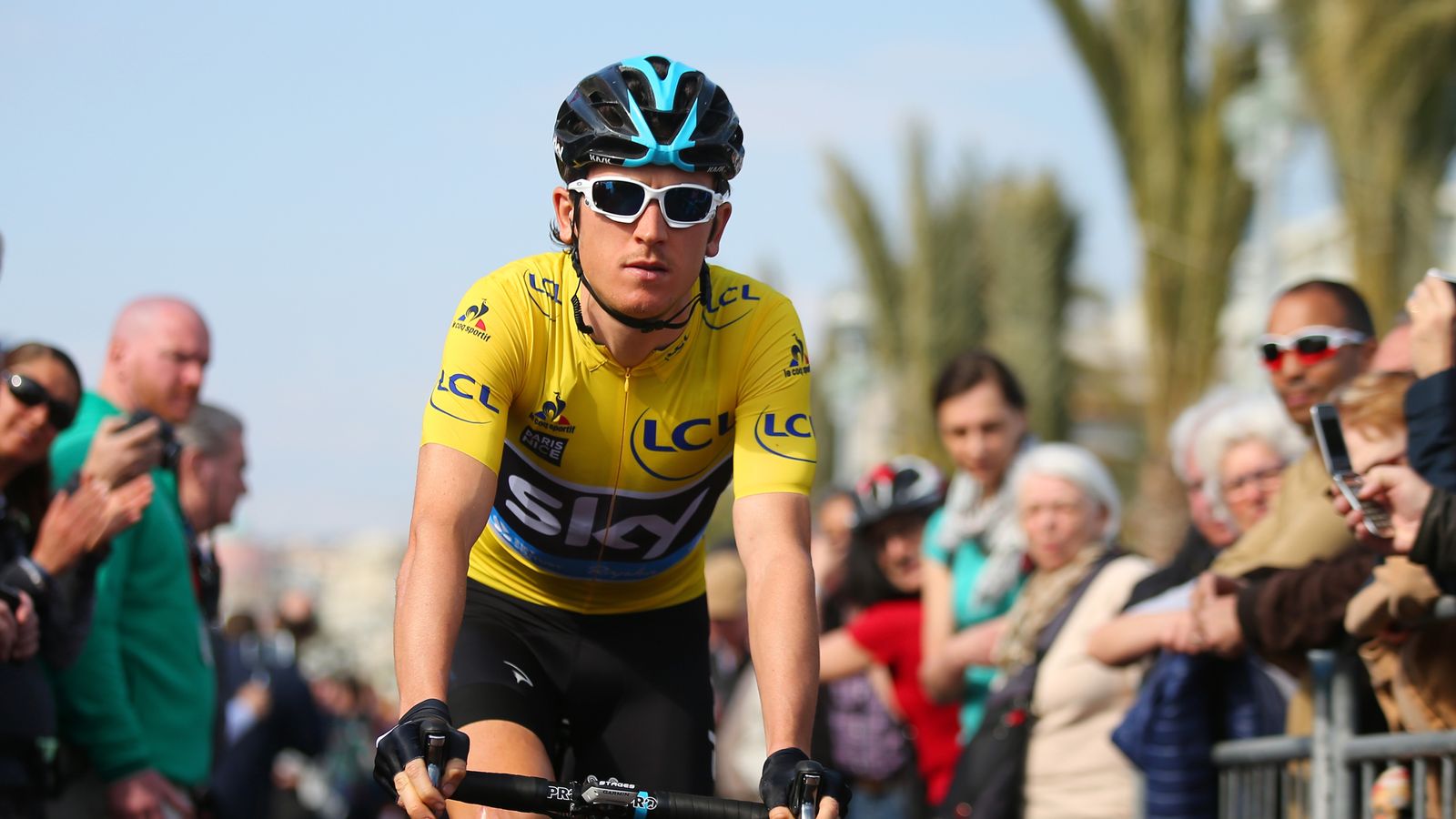 Geraint Thomas says Paris-Nice win proves he's one of best stage racers ...