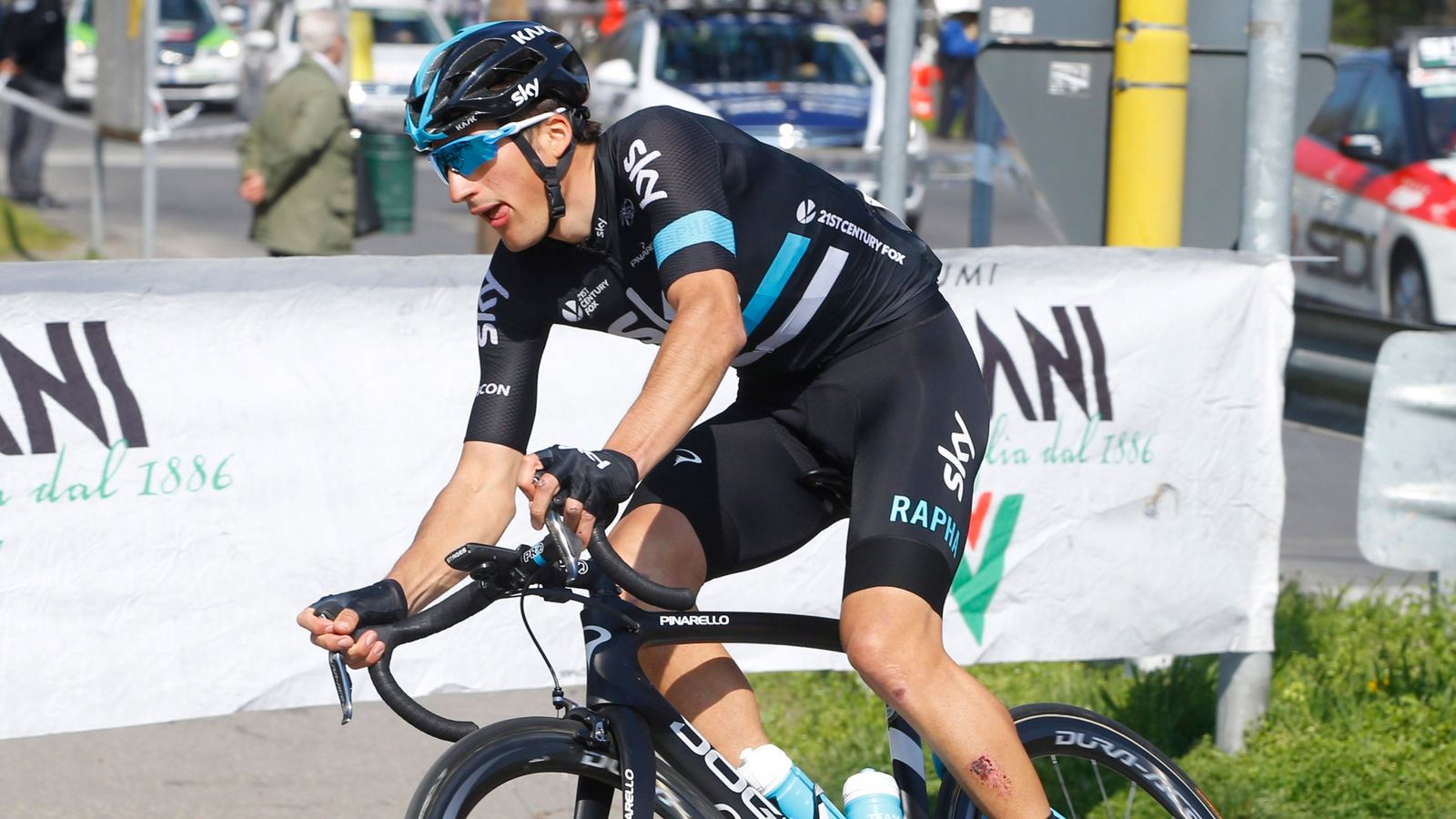 Moscon sixth in Montreal | Cycling News | Sky Sports