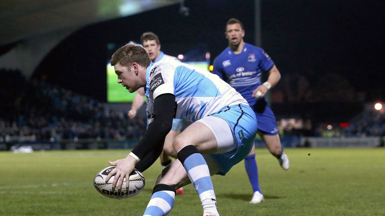 Edinburgh sign Glenn Bryce on two-year deal | Rugby Union News | Sky Sports