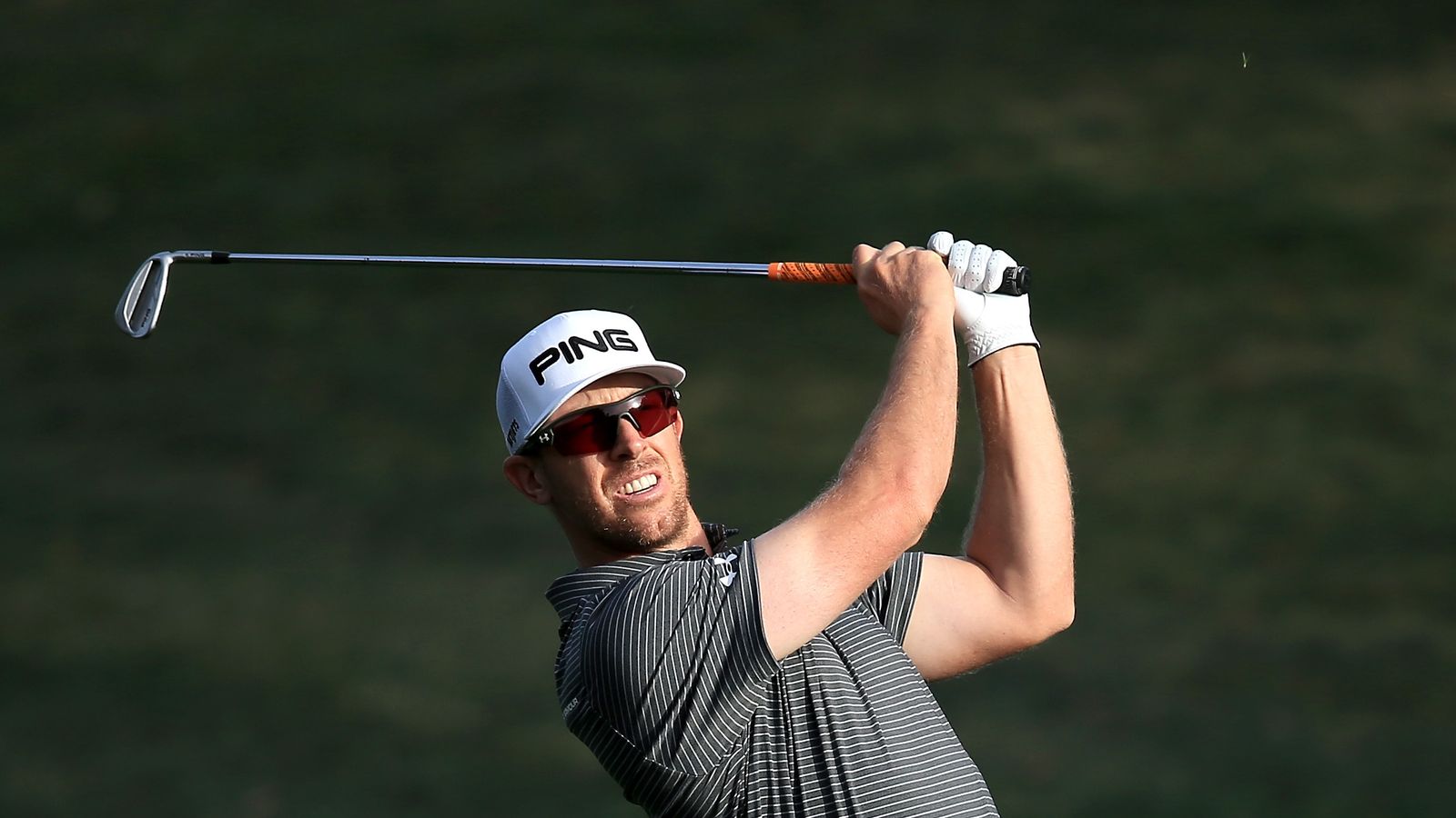 Hunter Mahan forced to improvise on day one of Valspar Championship ...