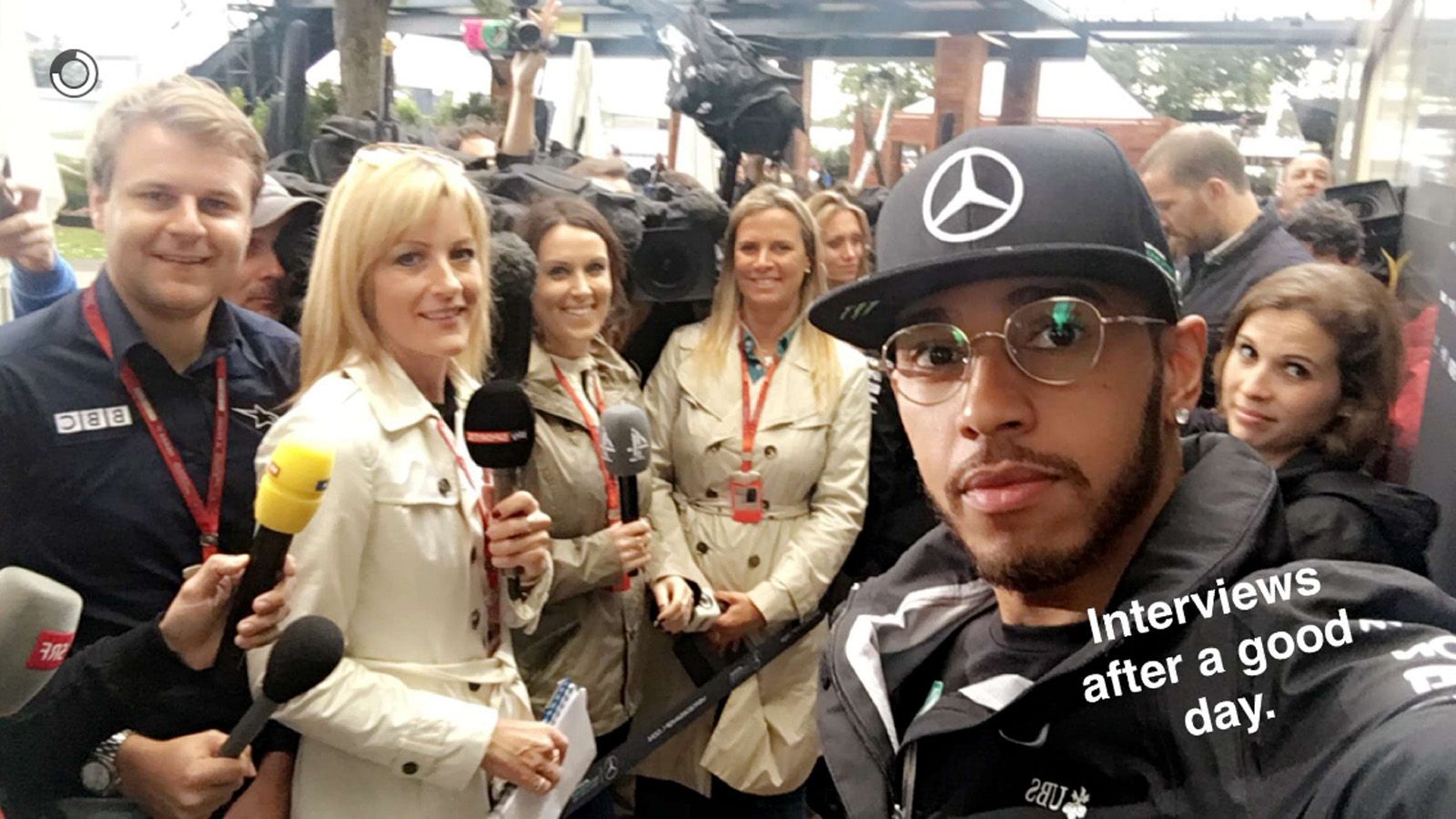 Rachel's Diary: On the up Down Under for the Australian GP | F1 News ...