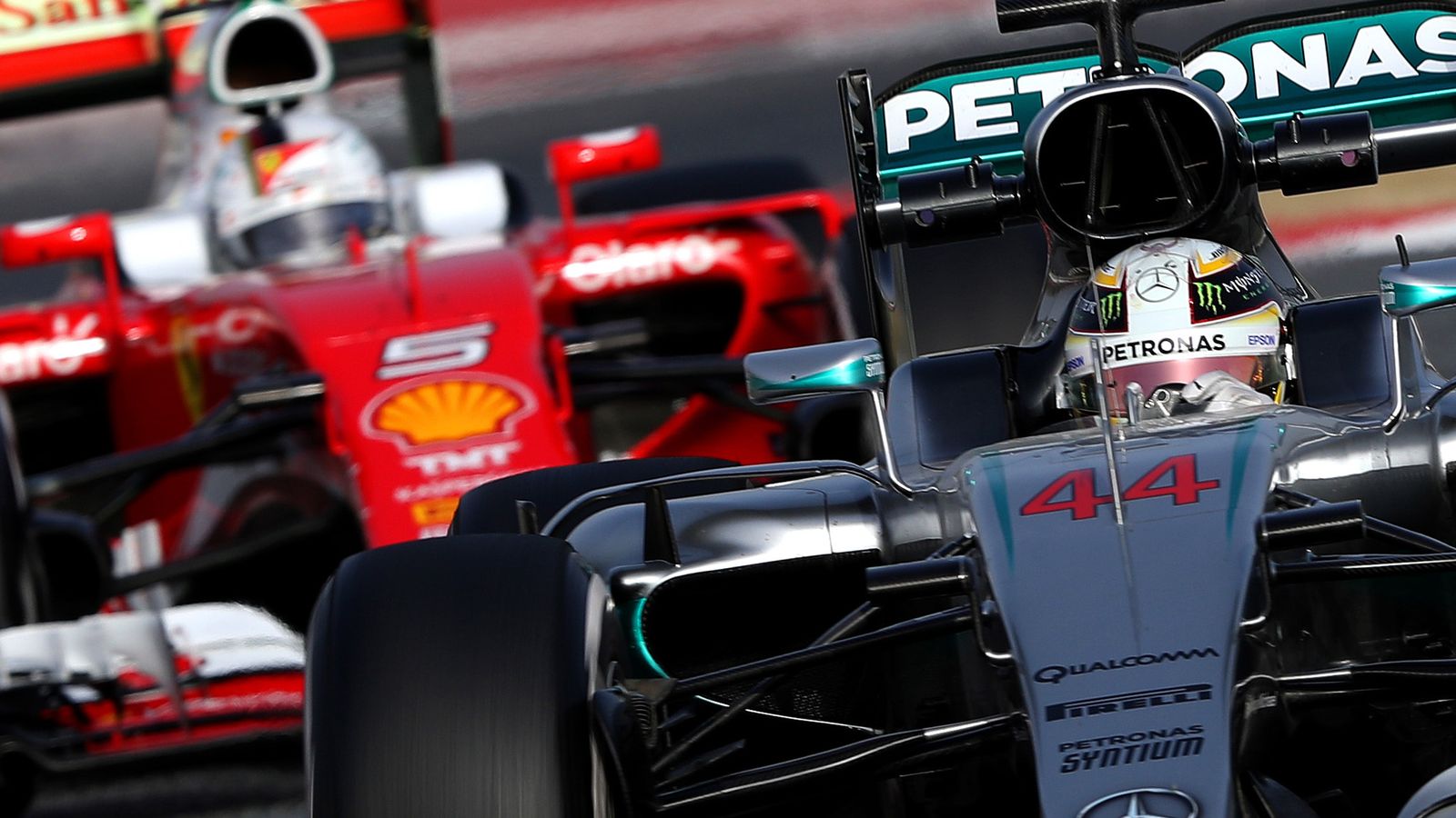 F1 in 2016: What's the pecking order for the new Formula 1 season? | F1 ...