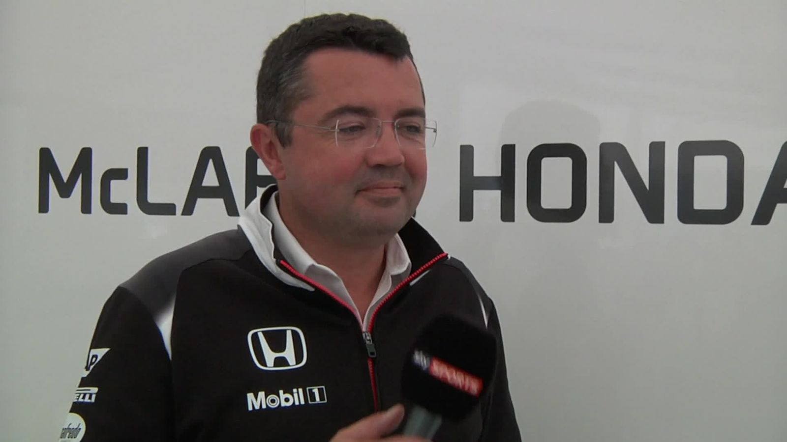 Eric Boullier exclusive | F1 News | Sky Sports