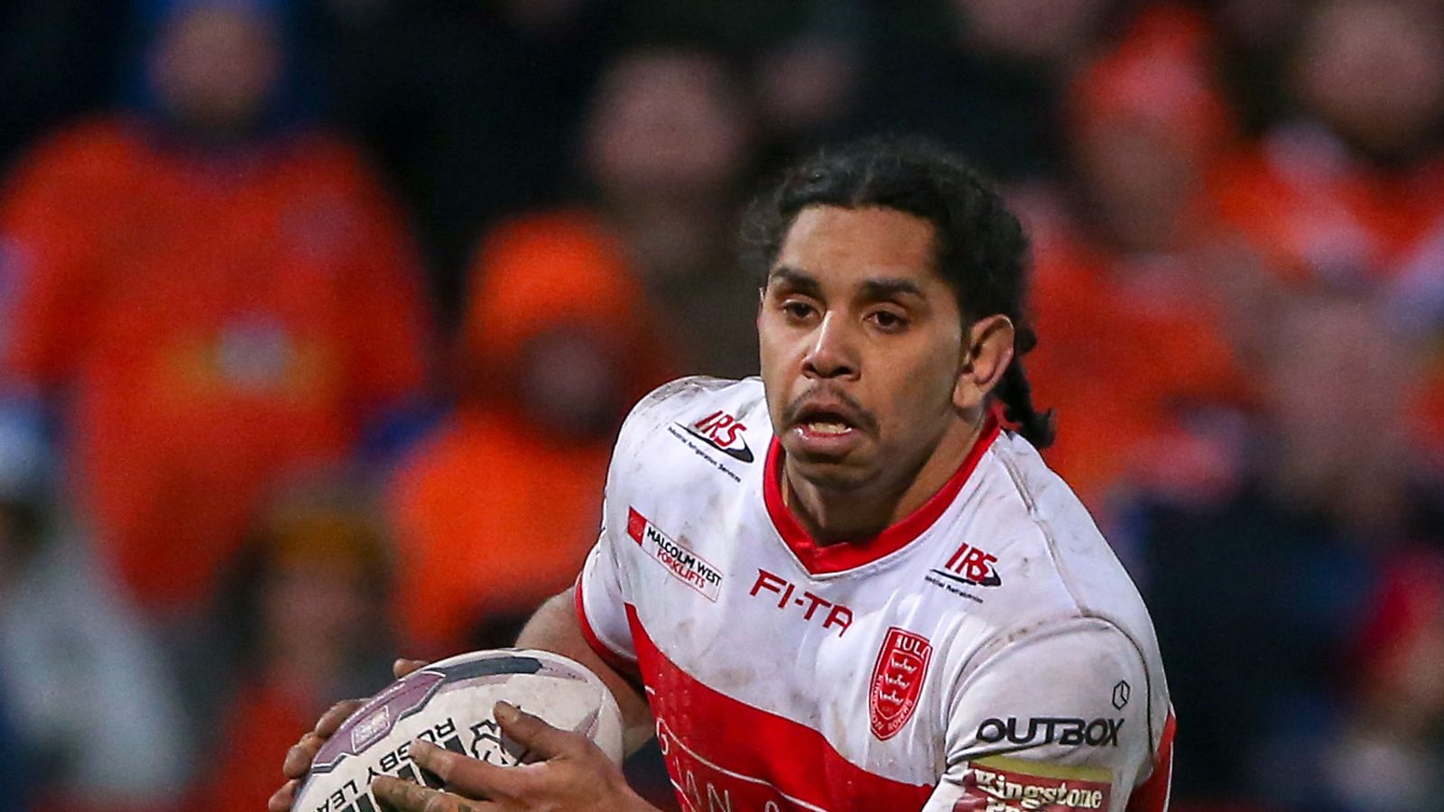 Sunday's Super League teams: Albert Kelly back for Hull KR | Rugby ...