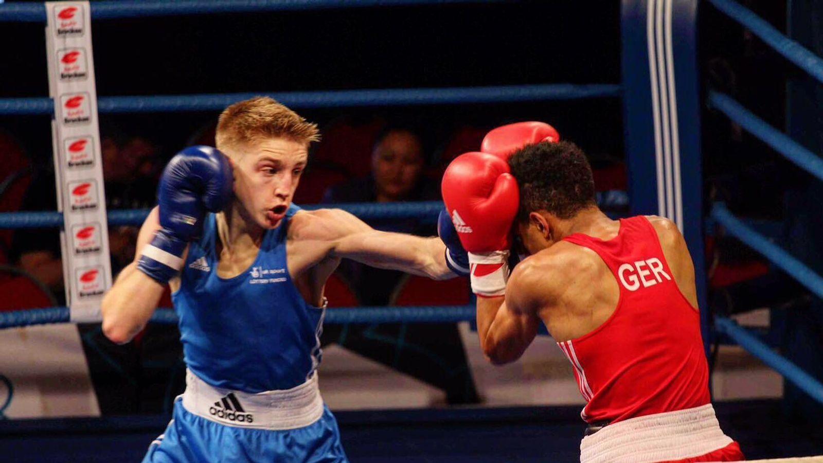 Jack Bateson fired up after losing to top German in Chemistry Cup ...