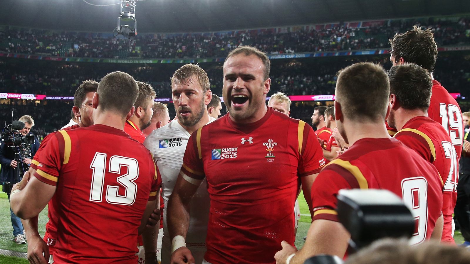 Stuart Barnes: England beating Wales would signal start of Eddie Jones ...