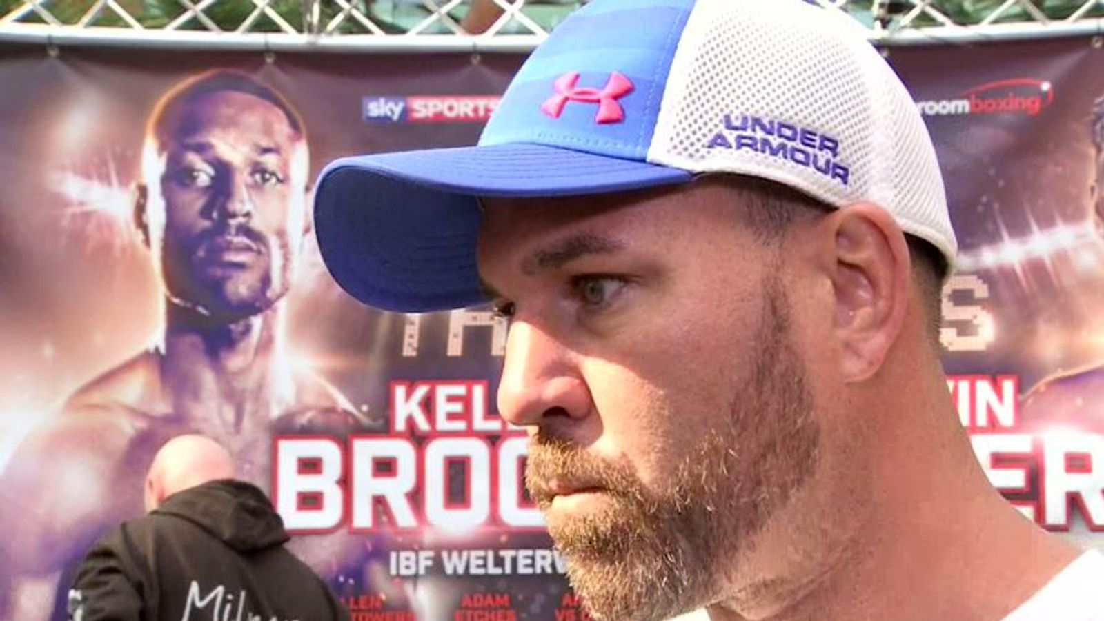 Jason Gavern claims he would beat David Allen '10 out of 10 times' with ...